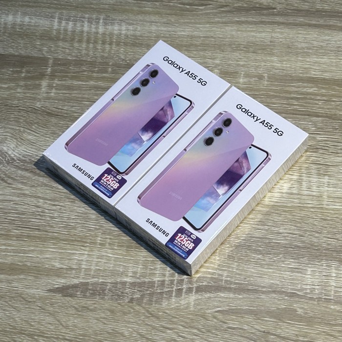 Jual Samsung Galaxy A55 5G Ram 8/256GB | Ram 12/256GB (Second) | Shopee ...