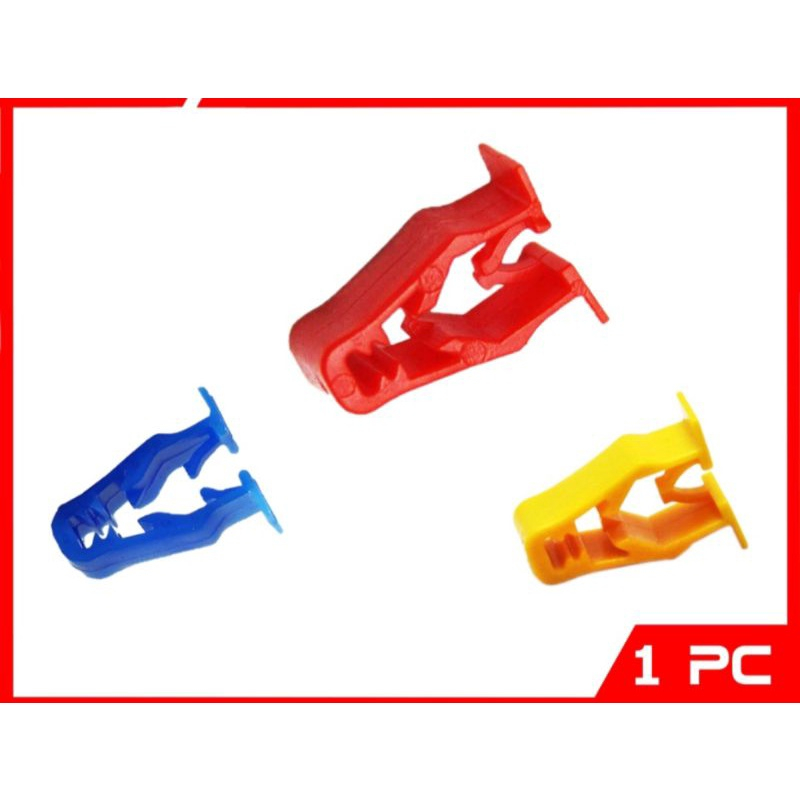 Jual Klip Jepit Plastik Body Tameng Motor Honda Universal Matic Bebek ...