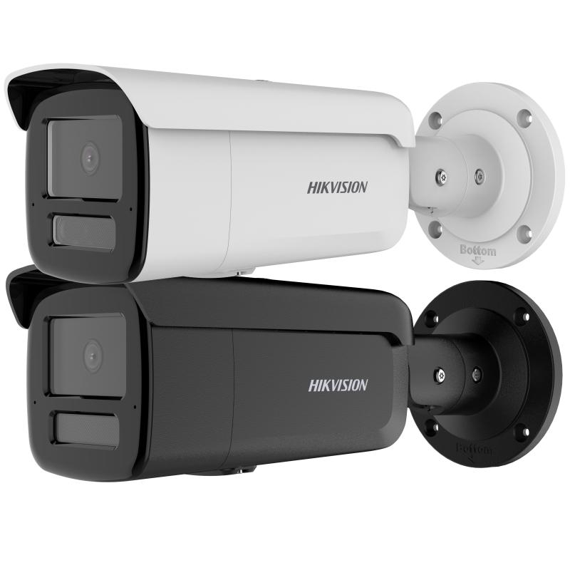 Jual HIKVISION DS-2CD2T23G2-4LI2U 2 MP Acusense Smart Hybrid Light Fixed Bullet Network Camera ...