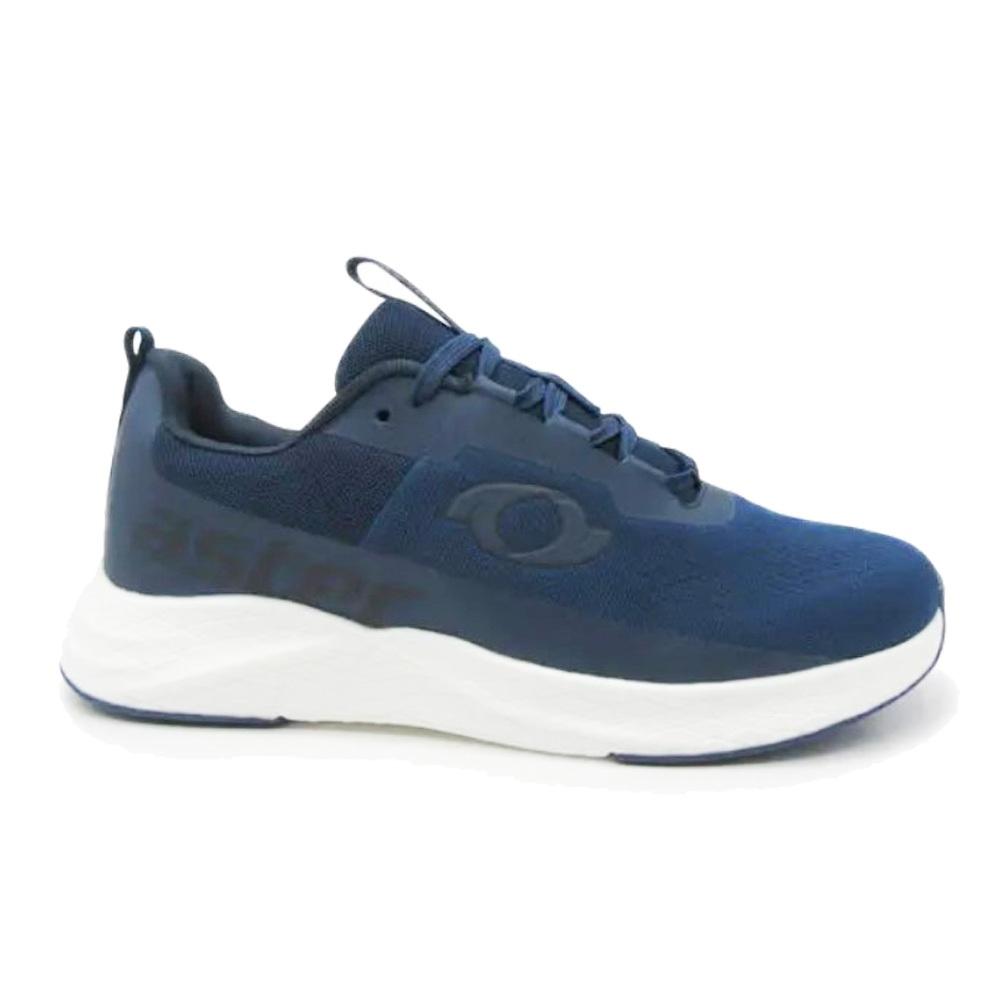 Jual SALE ASTEC INGMAR Biru Tua Putih Sepatu Olahraga Lari Gym Fitnes ...