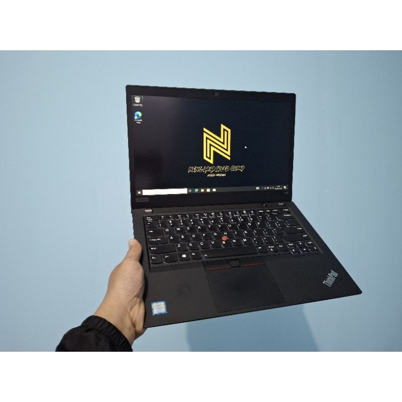 Jual THINKPAD T490 i5 - 8265U / 16Gb RAM / 1TB NVME / FHD IPS ...