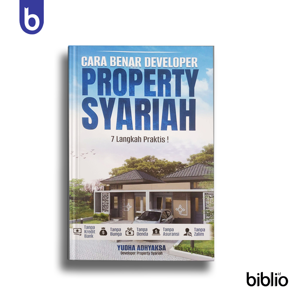 Jual Cara Benar Developer Property Syariah - 7 Langkah Praktis (Yudha ...