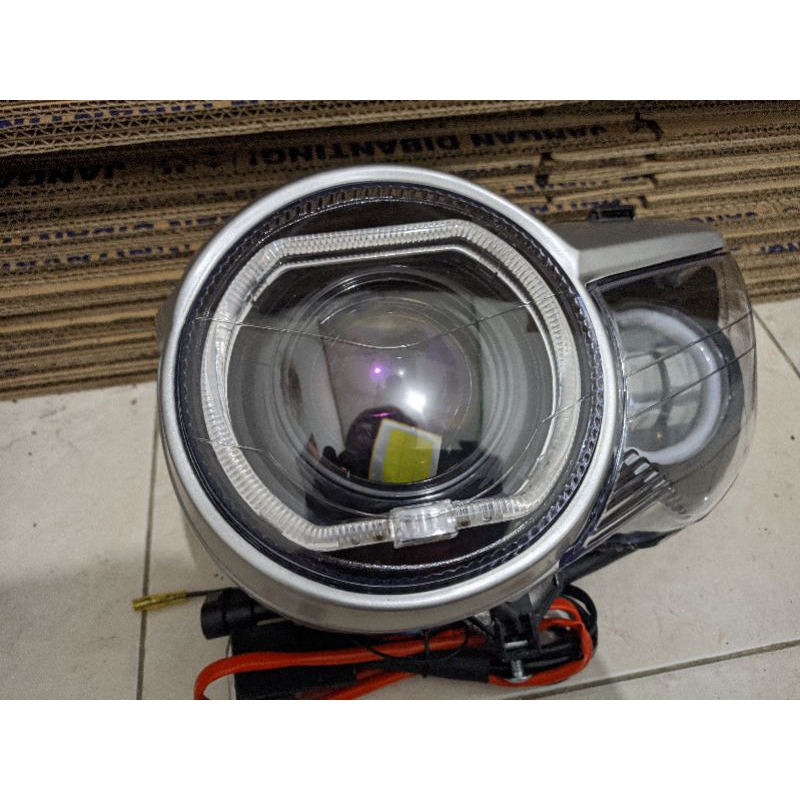 Jual Lampu depan Tiger Revo PC Biled Lampu Tiger Revo PC Biled vinyx ...