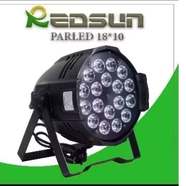 Jual Lampu parled 18x10w 4in1 lampu panggung lampu dekorasi pernikahan ...