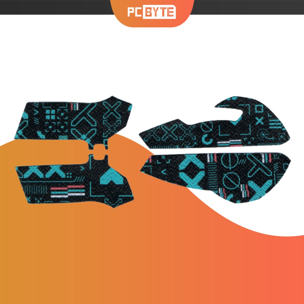 Jual Vancer Mouse Grip Tape - Black X 0.5mm [for Razer Viper Mini ...