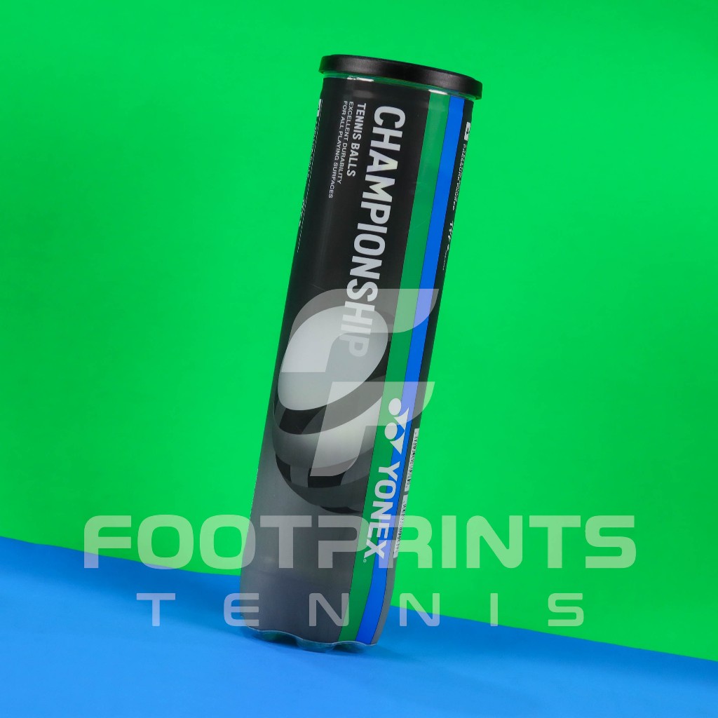 Jual Bola Tenis Yonex Championship Tennis Balls Original isi 4 | Shopee Indonesia