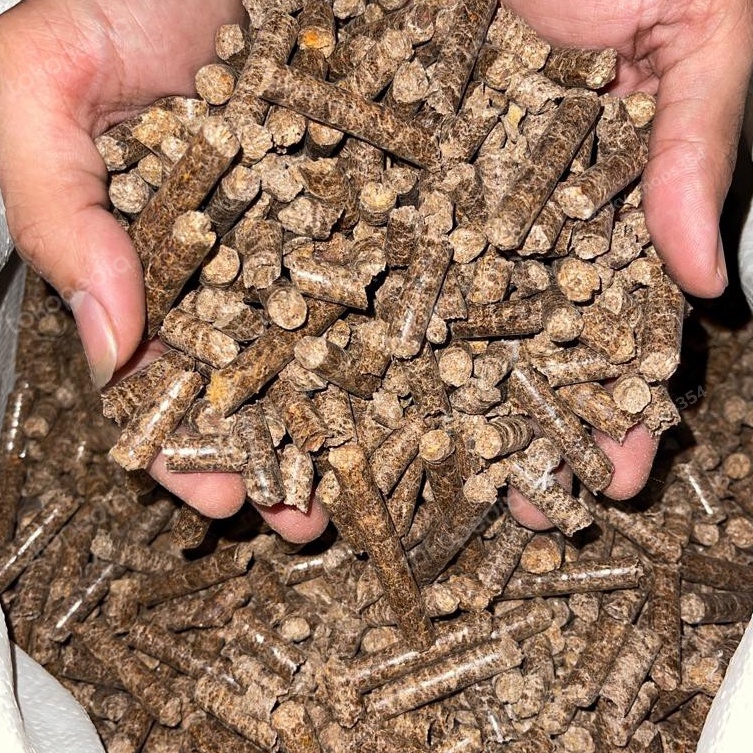 Jual KODE V6B5 Wood Pellet kemasan 25 kg Pelet Kayu Alas Kandang Hewan ...