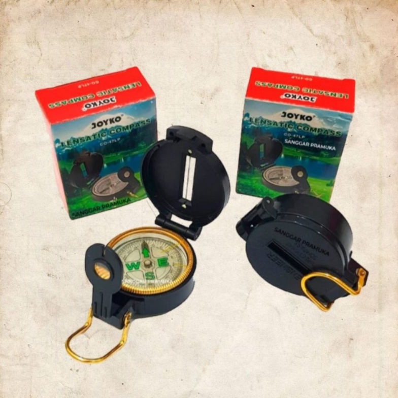 Jual KODE B4X Kompas Bidik Kompas Pramuka Kompas Outdoor Perpcs ...