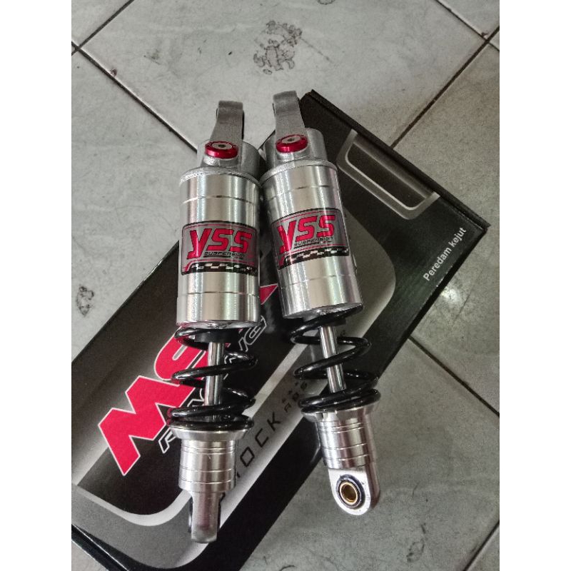 Jual SHOCK SHOCK BREAKER TABUNG MOTOR YAMAHA JUPITER Z/ VEGA R/ FIZR ...