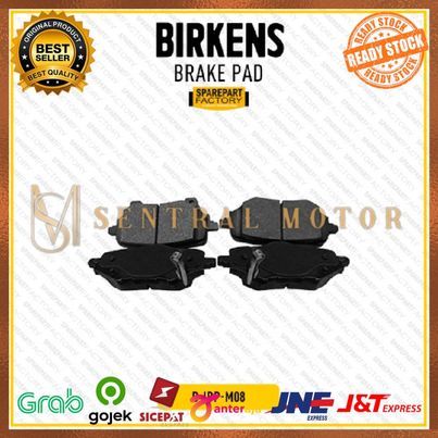 Jual Brake Pad Kampas Rem Belakang Isuzu Mux | Shopee Indonesia