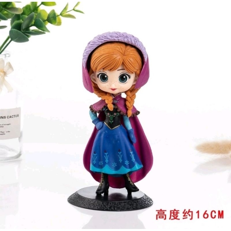 Jual TOPPER FROZEN ELSA ANNA | TOPPER PRINCES SOFIA BELLE | Shopee ...