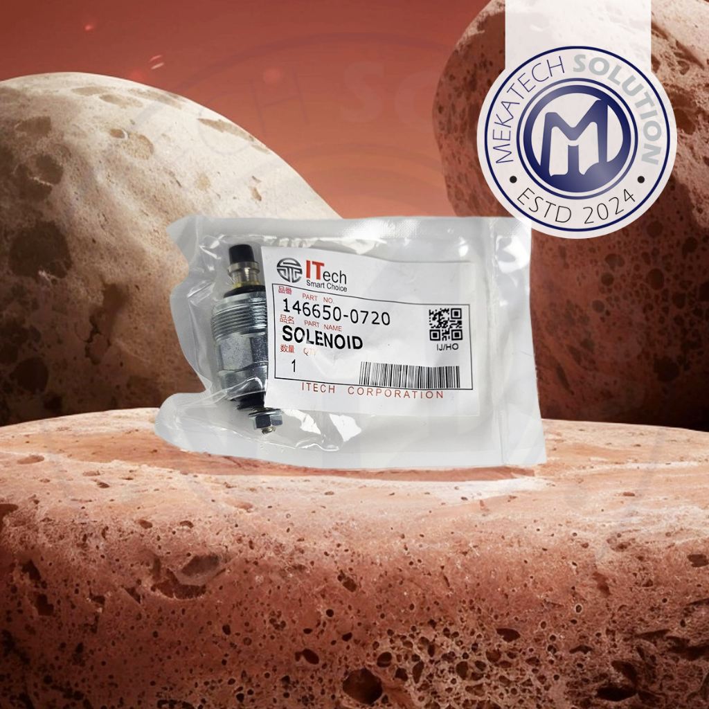 Jual Solenoid Injection Pump Ford Ranger 2.5 2500cc XLT TDi ITech ...