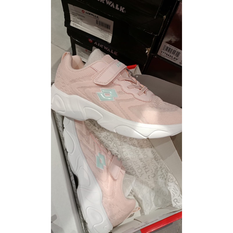 Jual Lotto Kids Pink Original BNIB Resmi | Shopee Indonesia