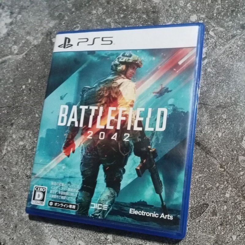 Jual BD PS5 BATTLEFIELD 2042 REG2 | Shopee Indonesia