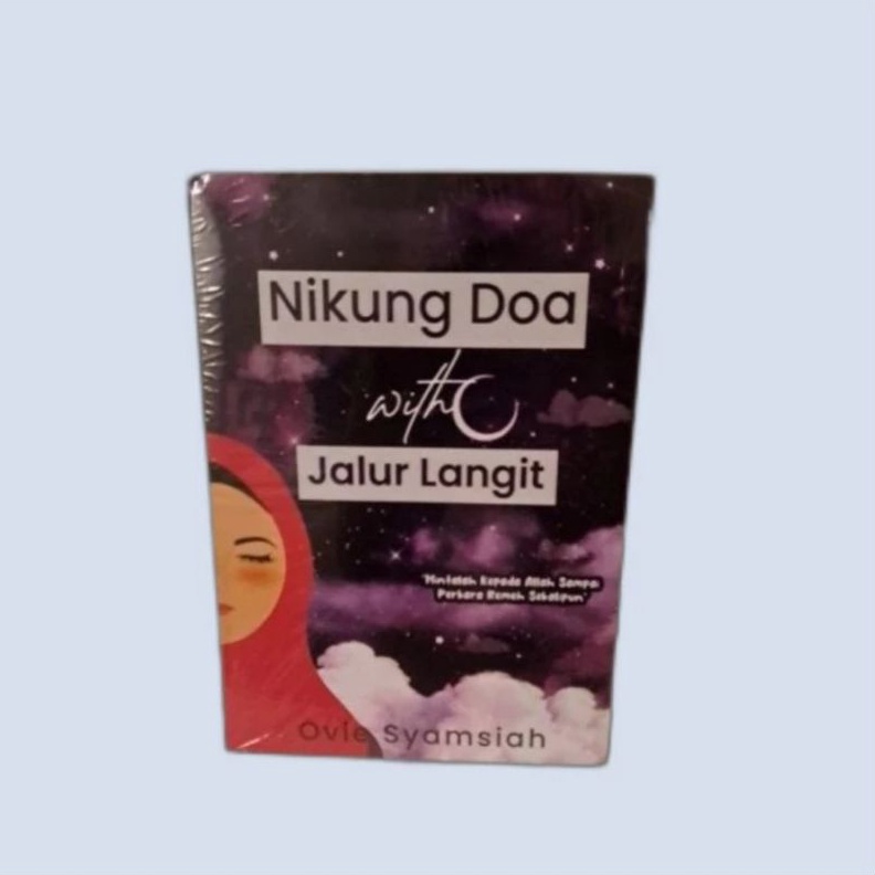 Jual nikung doa with jalur langit t ZF5 | Shopee Indonesia
