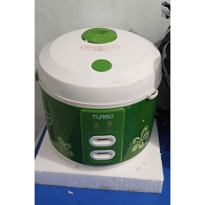 Jual Rice Cooker Turbo 1,8 Liter | Shopee Indonesia