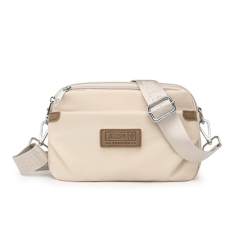 Jual Jielshi Tas Selempang-Slingbag 9037 Wanita Bahan Parasut Premium Terbaru Simpel Model ...