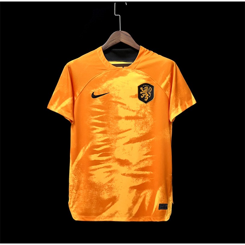 Jual Jersey Belanda home 2022 piala dunia baju sepak bola timnas negara ...