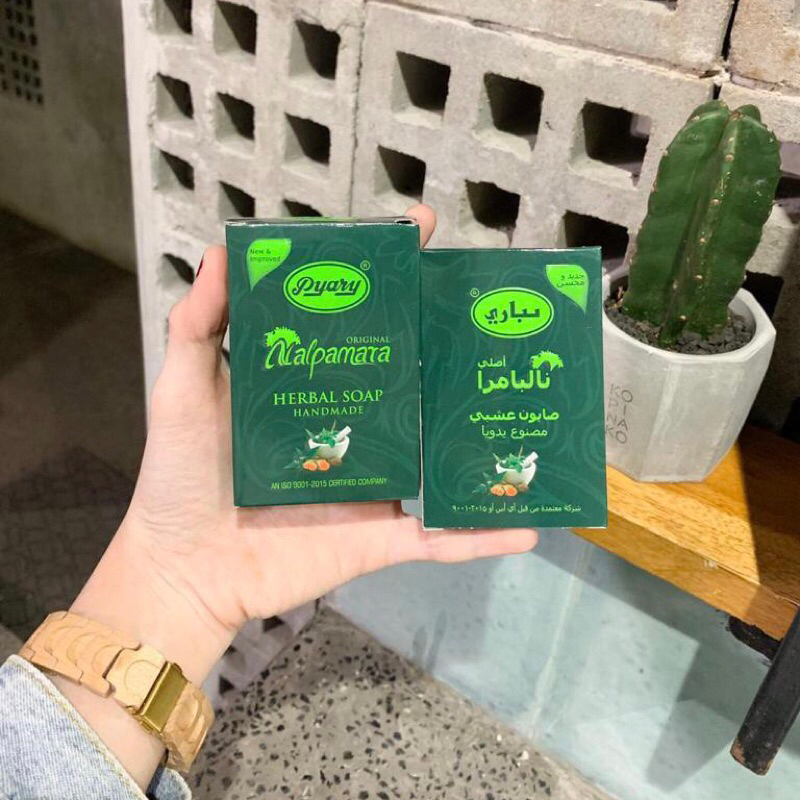 Jual SABUN NALPAMARA PYARY ORI DUBAI READYSTOCK (ORI DUBAI PUNYA ...