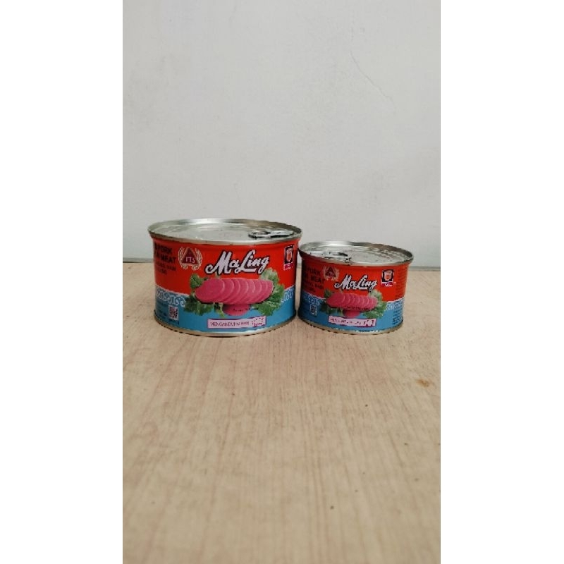 Jual Daging maling TTS/canned pork luncheon meat | Shopee Indonesia