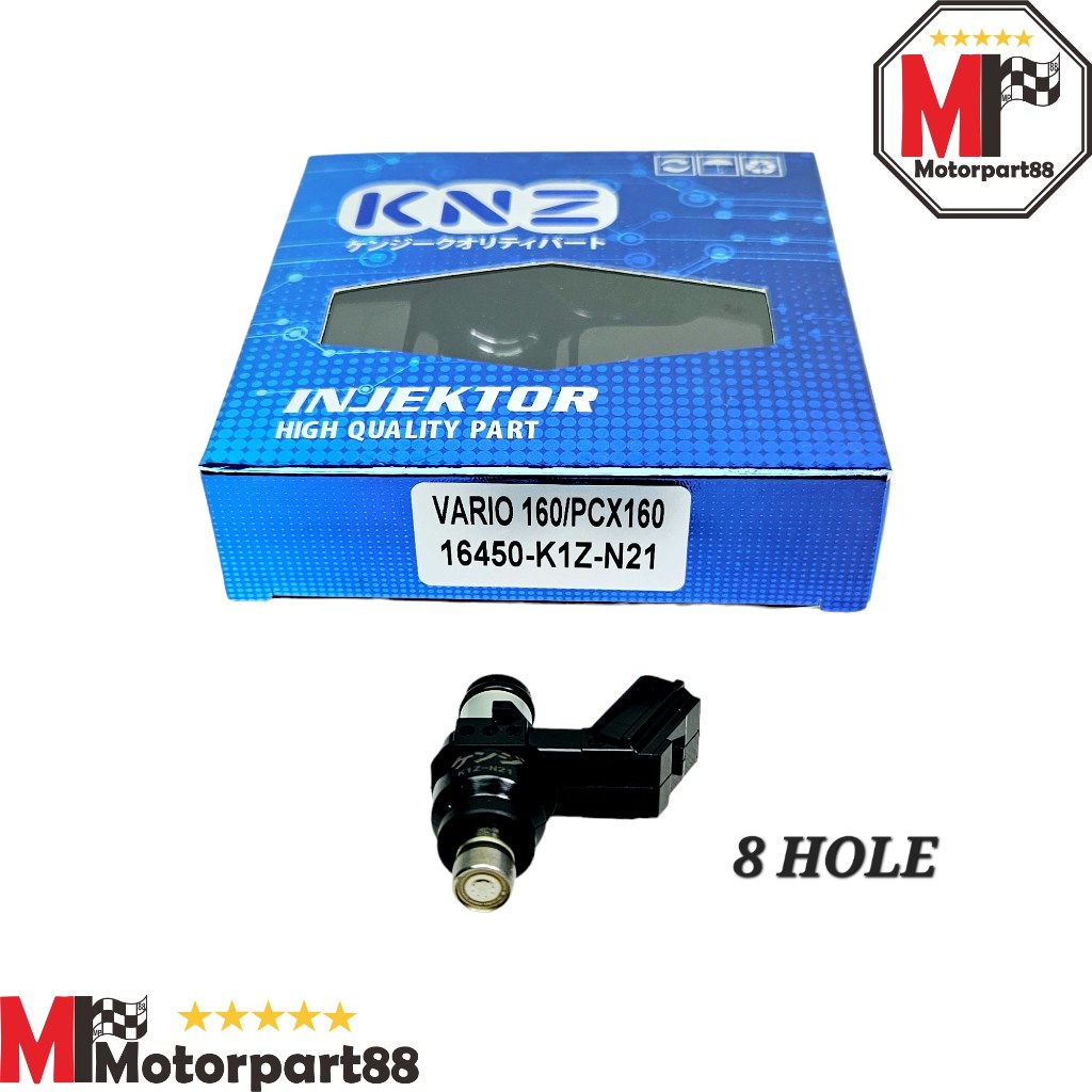 Jual INJEKTOR INJECTOR FUEL VARIO 160 PCX 160 ADV 160 K1Z K2S KNZ ...