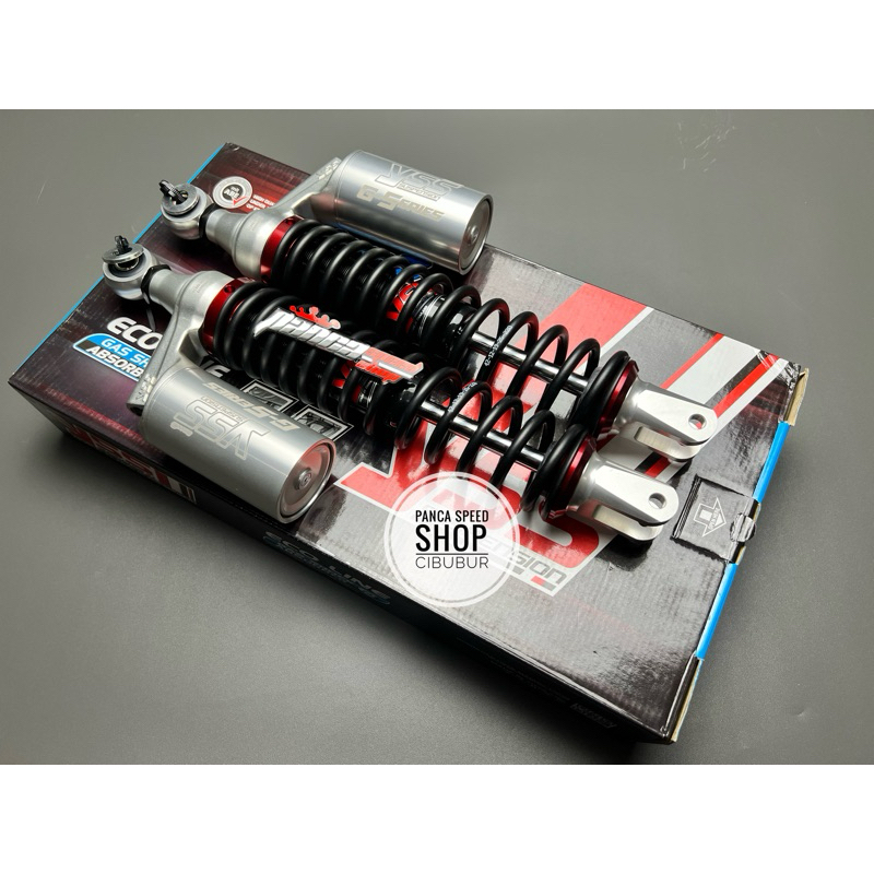 Jual SHOCKBREAKER SHOCK YSS PCX 150 2018 LOKAL ORIGINAL THAILAND 350MM ...
