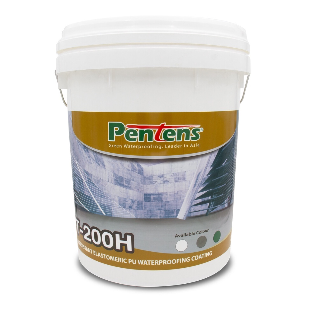 Jual Waterproofing Polyurethane/Pentens T-200/Pail 20Kg- Premium ...