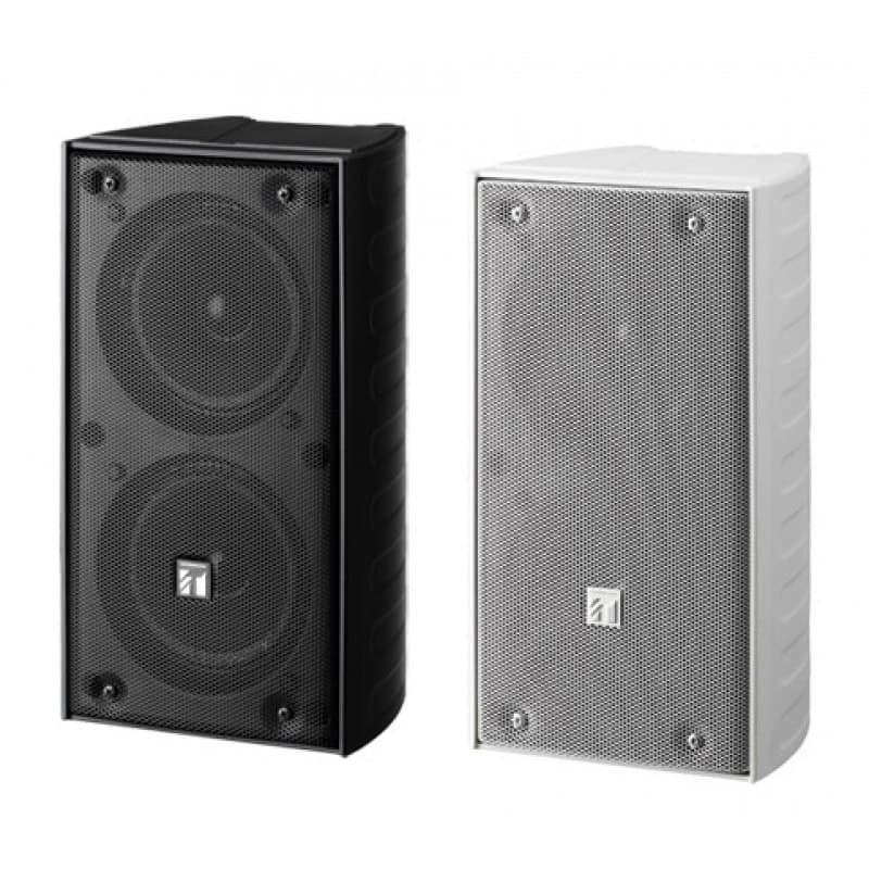 Jual Speaker Column TOA ZS 203 CB/CW (Black / White ) original | Shopee Indonesia