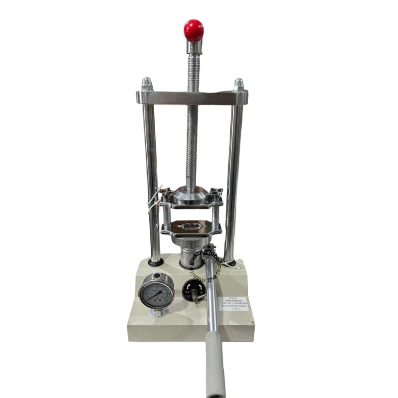 Jual Dental Hydraulic Press/ Mesin Press kuvet hidrolik | Shopee Indonesia