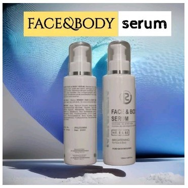 Jual RENNER FACE AND BODY SERUM | Shopee Indonesia