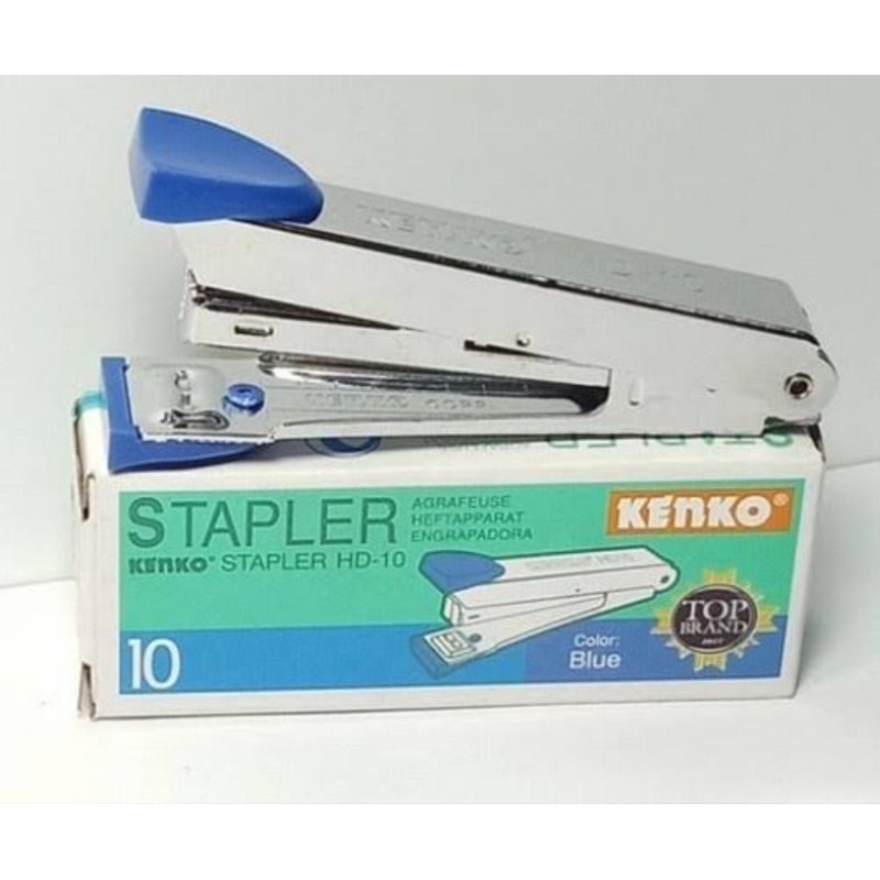 Jual KENKO - Stapler Kertas Kecil HD-10 | Shopee Indonesia