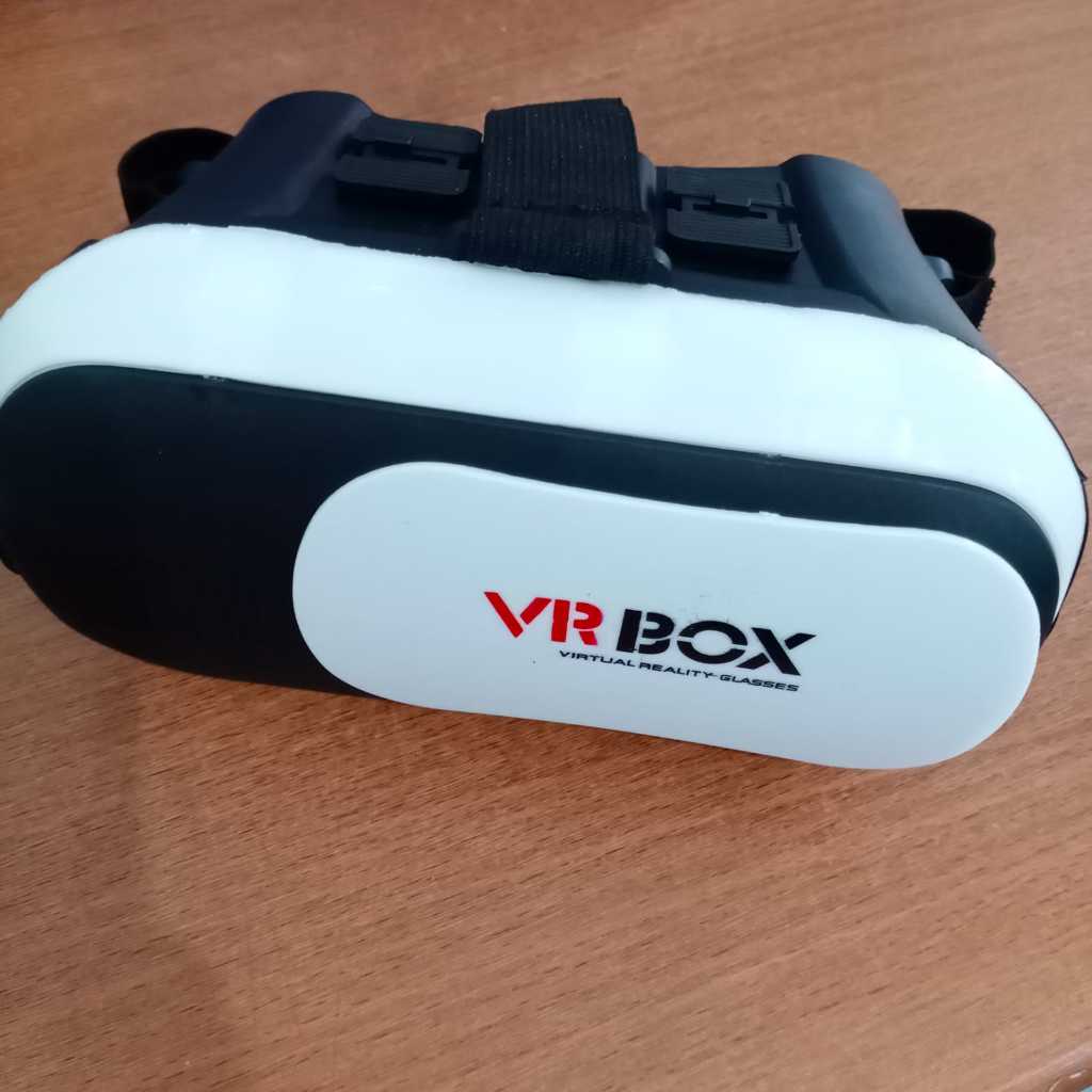 Jual VIRTUAL REALITY GLASS BOX BESAR | Shopee Indonesia