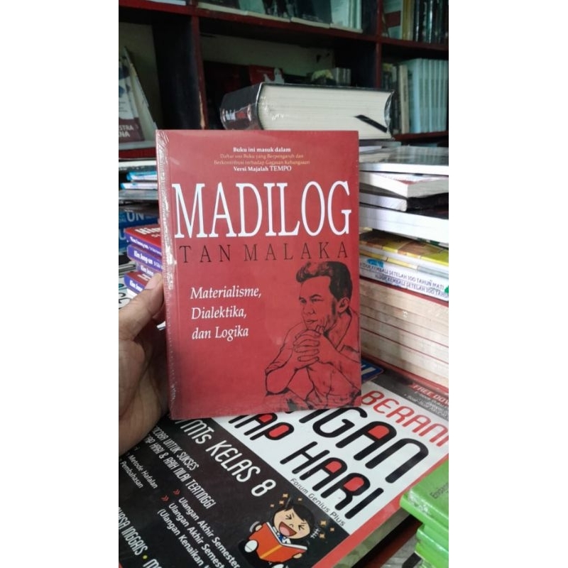 Jual Buku Madilog Tan Malaka | Shopee Indonesia