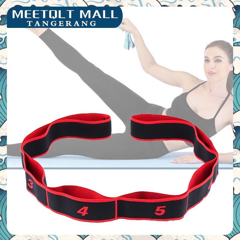 Jual Pita Elastis Kain Elastis 90*4CM-Latin Elastic Band-Tali Elastis ...