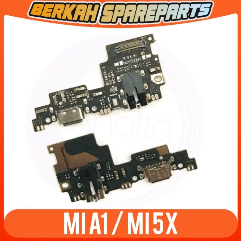 Jual BOARD PAPAN KONEKTOR CONEKTOR CHARGER XIAOMI MIA1 / MI5X PLUG IN ...