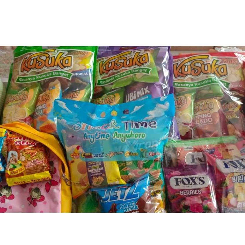 Jual Snack PRJ Special Edtion/Snack PRJ FESTIVAL | Shopee Indonesia