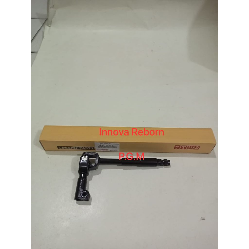 Jual JOINT STIR JOINT STEER STEERING INNOVA REBORN | Shopee Indonesia