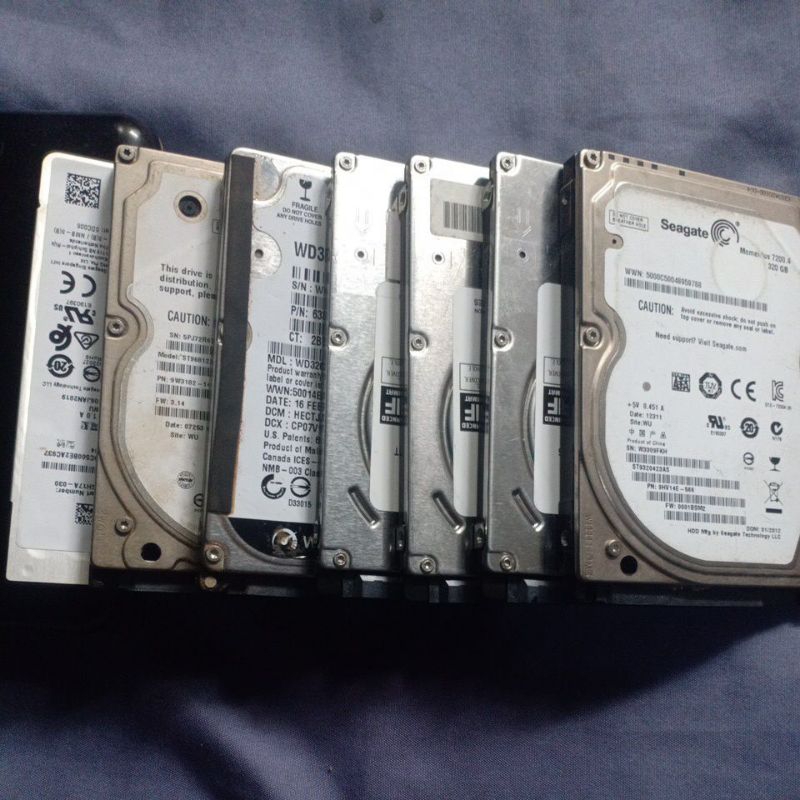 Jual Hardisk 500GB isi game PS2 | Shopee Indonesia