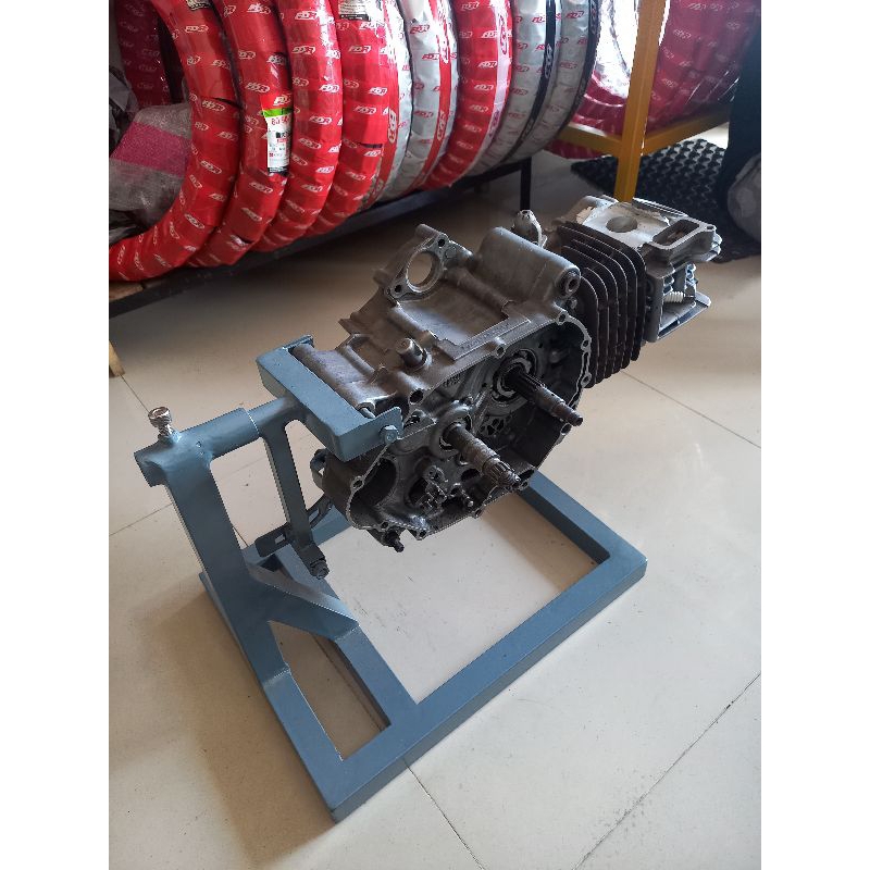 Jual Stand engine, peralatan mekanik bengkel | Shopee Indonesia