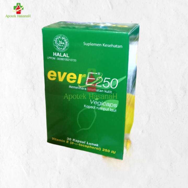 Jual Ever e 30 kapsul (supplement kecantikan) | Shopee Indonesia