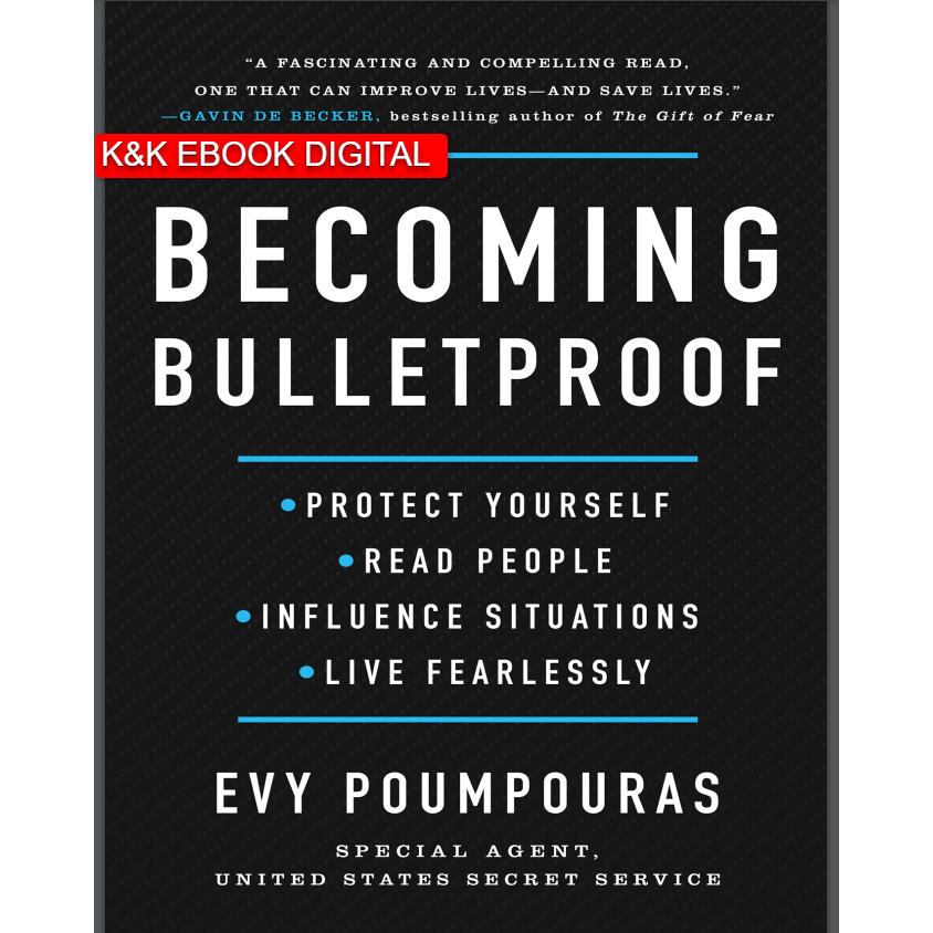 Jual (Pdf) Buku Becoming Bulletproof (2020) | Shopee Indonesia