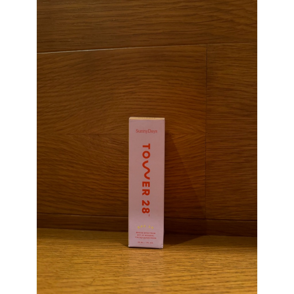 Jual TOWER 28 - SunnyDays™ Tinted Sunscreen SPF 30 Melrose | Shopee Indonesia