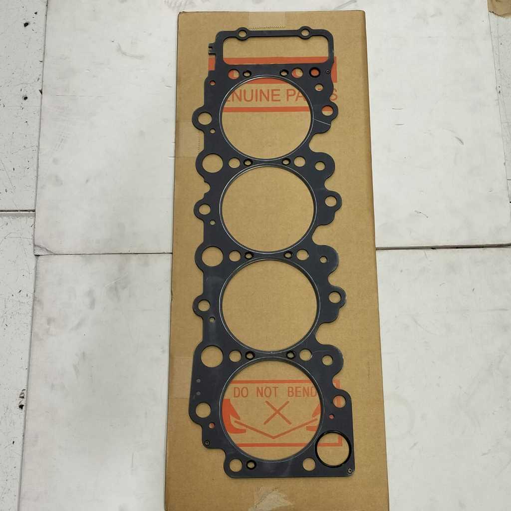 Jual GASKET HEAD CYLINDER PACKING KOP DEKSEL ONLY BESI ISUZU GIGA FRR FTR 4HK1 8-98288501-0 ...