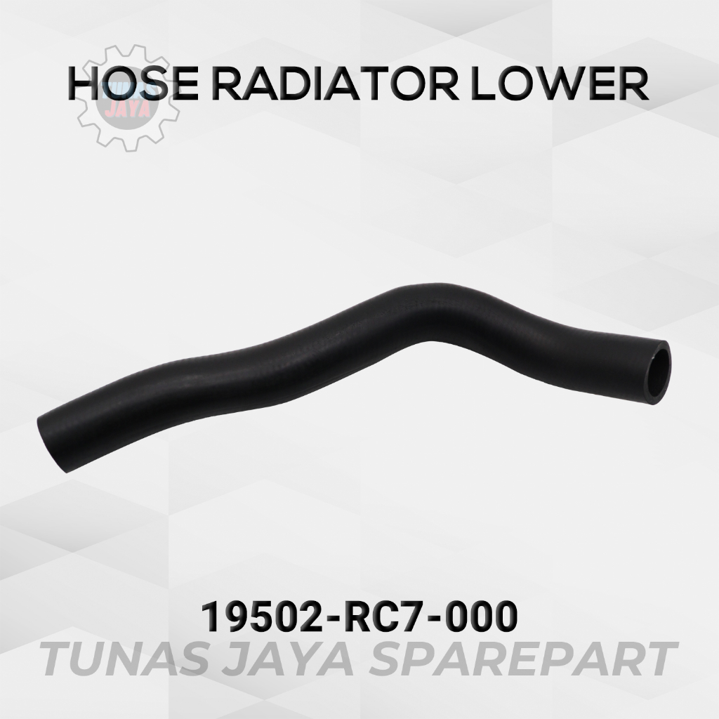 Jual SELANG RADIATOR BAWAH MOBILIO BRIO 19502-RC7-000 | Shopee Indonesia