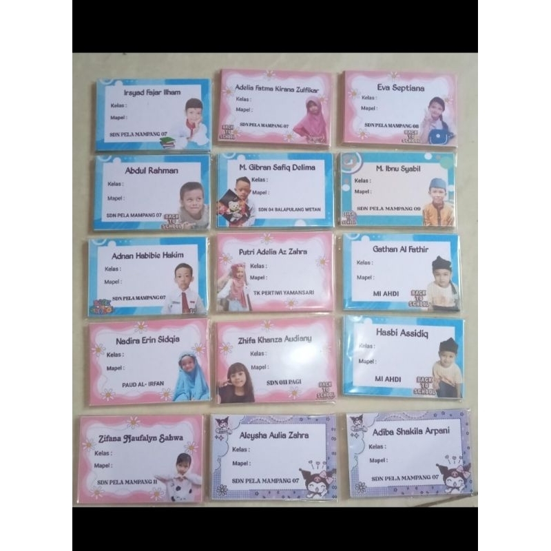 Jual stiker label buku | Shopee Indonesia