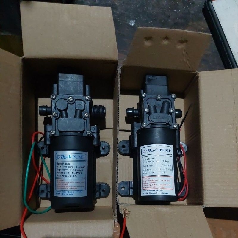 Jual DINAMO CBA / PUMP SPARYER | Shopee Indonesia