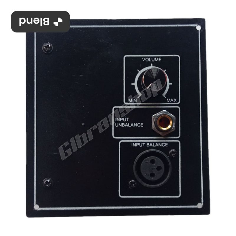 Jual Kit speaker monitor + Panel | Shopee Indonesia