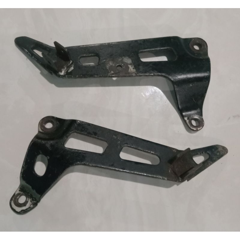 Jual Bostep footstep porstep belakang Yamaha FizR FIZ R Fis force 1 ...