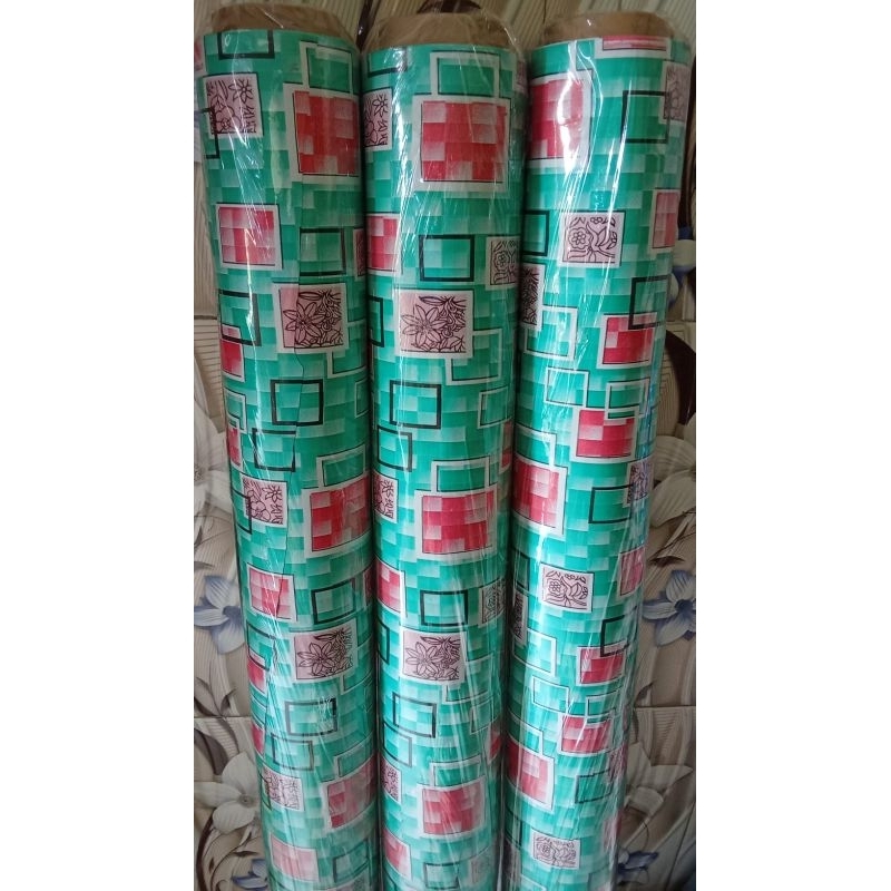 Jual PERLAK KARPET LANTAI | PERLAK MEJA| PERLAK PLASTIK VINYL | METERAN ...