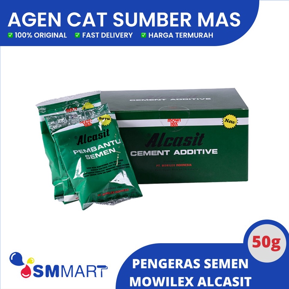 Jual Bagus Banget ALCASIT MOWILEX 5 GRAM PEMBANTU SEMEN ALKASIT MOWILEX ...